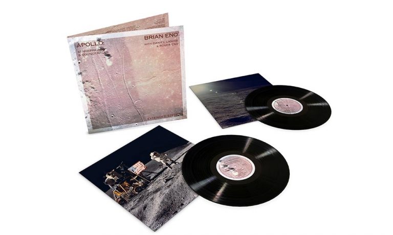 New Edition Of Brian Eno’s Apollo Atmospheres & Soundtracks Due In July