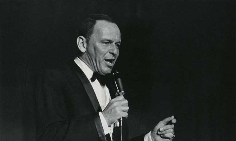 'Sinatra At The Sands': Remembering Frank’s Iconic Performance