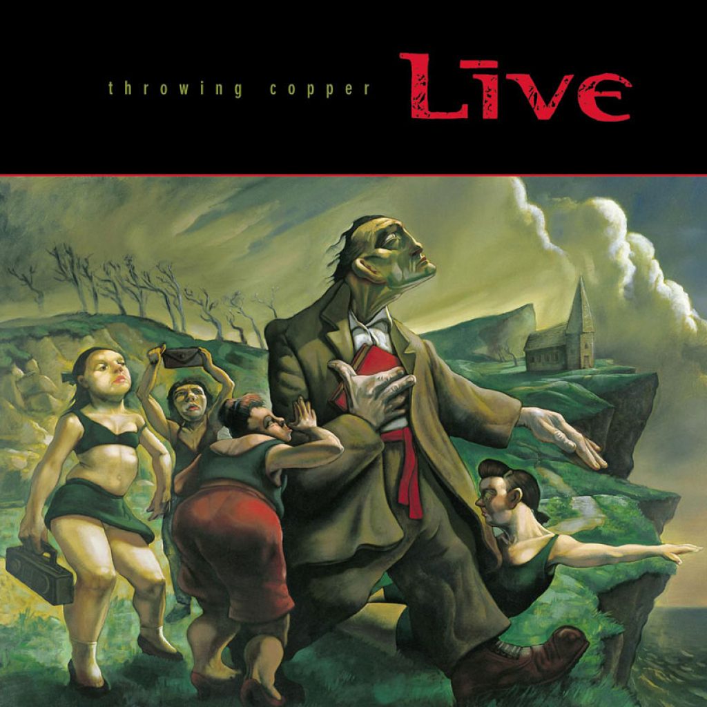 Live’s Throwing Copper Celebrates 25 Years With Super Deluxe Reissue