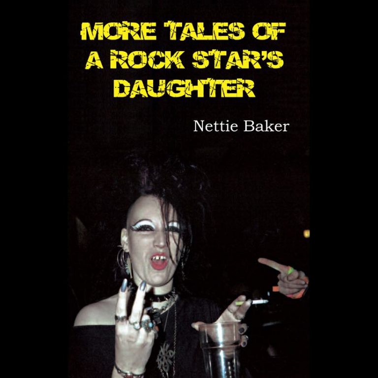 Ginger Baker's Daughter Nettie Returns To Tell 'More Tales' | uDiscover