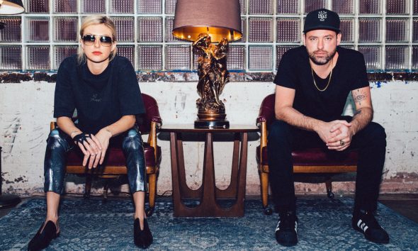Phantogram Talk New Music And Playing Life Is Beautiful Festival