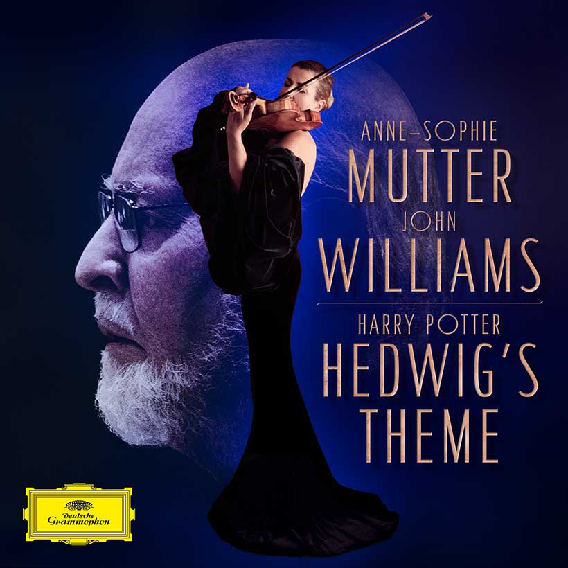 Hear John Williams And Anne-Sophie Mutter Perform New ‘Hedwig’s Theme’ Hear John Williams And Anne-Sophie Mutter Perform New ‘Hedwig’s Theme’