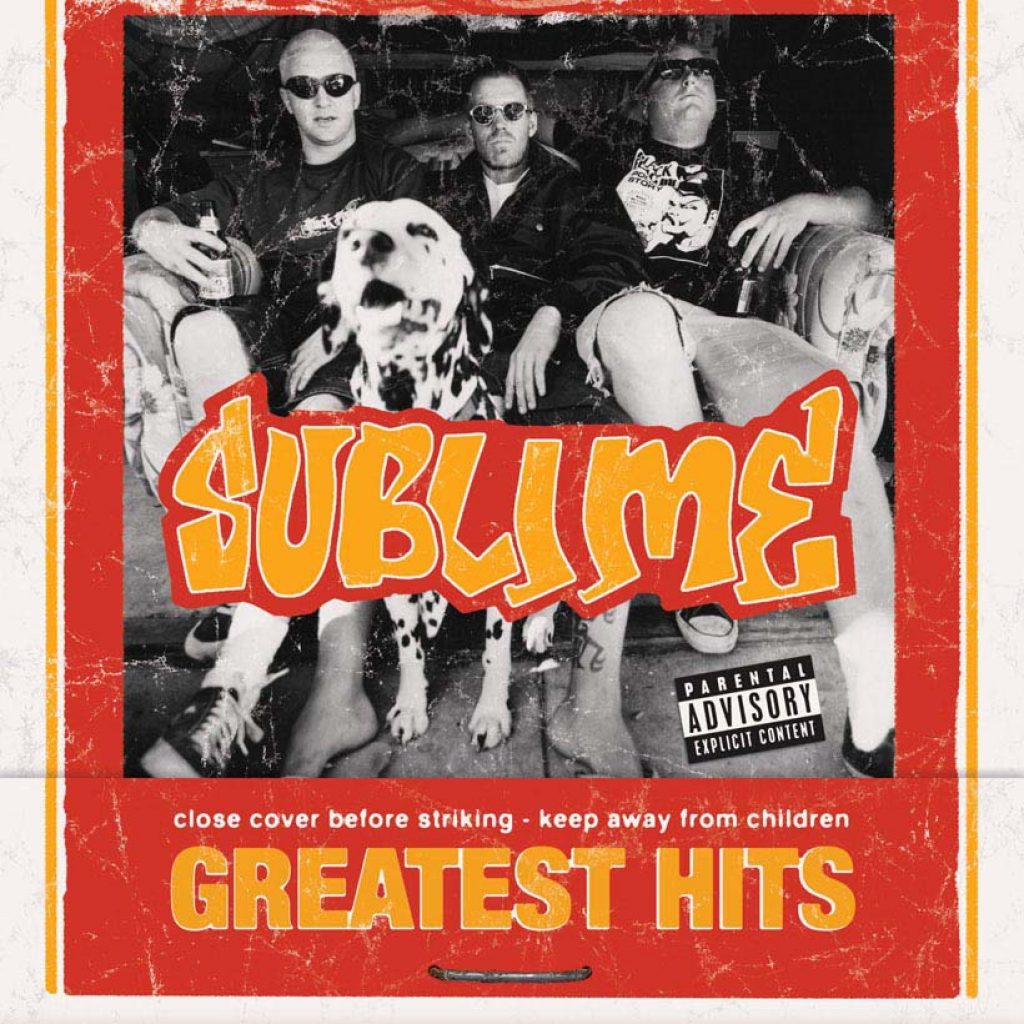 Sublime’s Greatest Hits Collection Set For Vinyl Reissue
