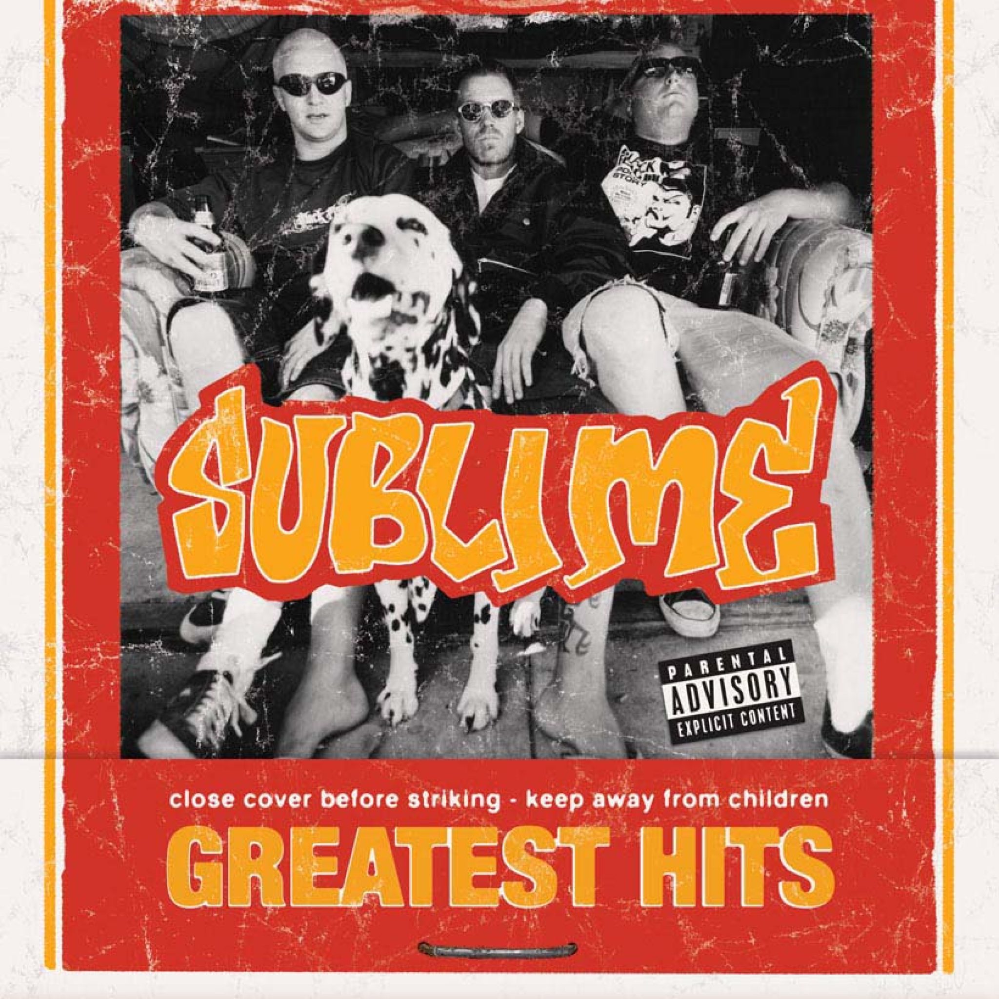 Sublime’s Greatest Hits Collection Set For Vinyl Reissue
