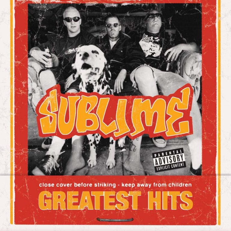 Sublime’s Greatest Hits Collection Set For Vinyl Reissue