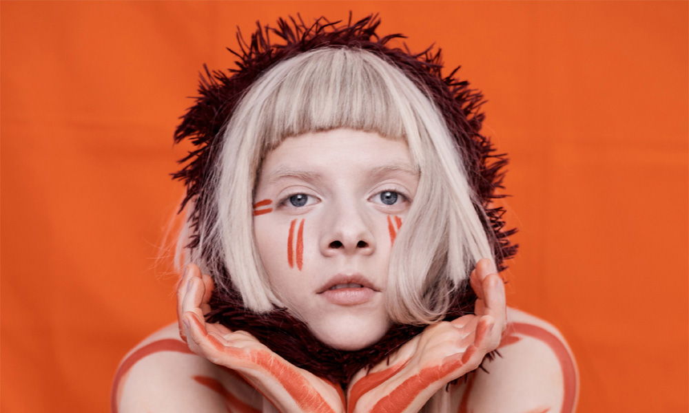 Aurora To Release New Album, A Different Kind Of Human Aurora To Release New Album, A Different Kind Of Human