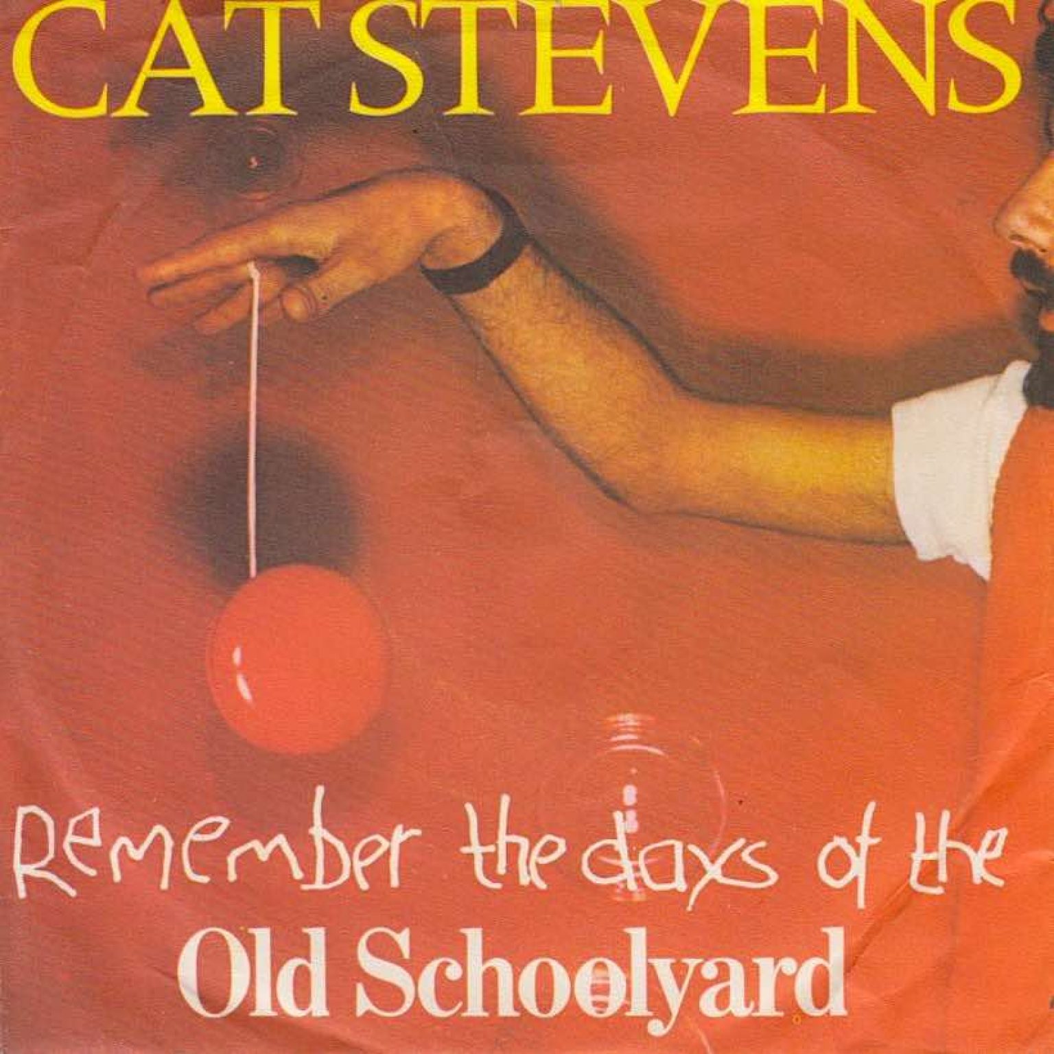 Izitso? Cat Stevens Gets Nostalgic For The 'Old Schoolyard' | uDiscover