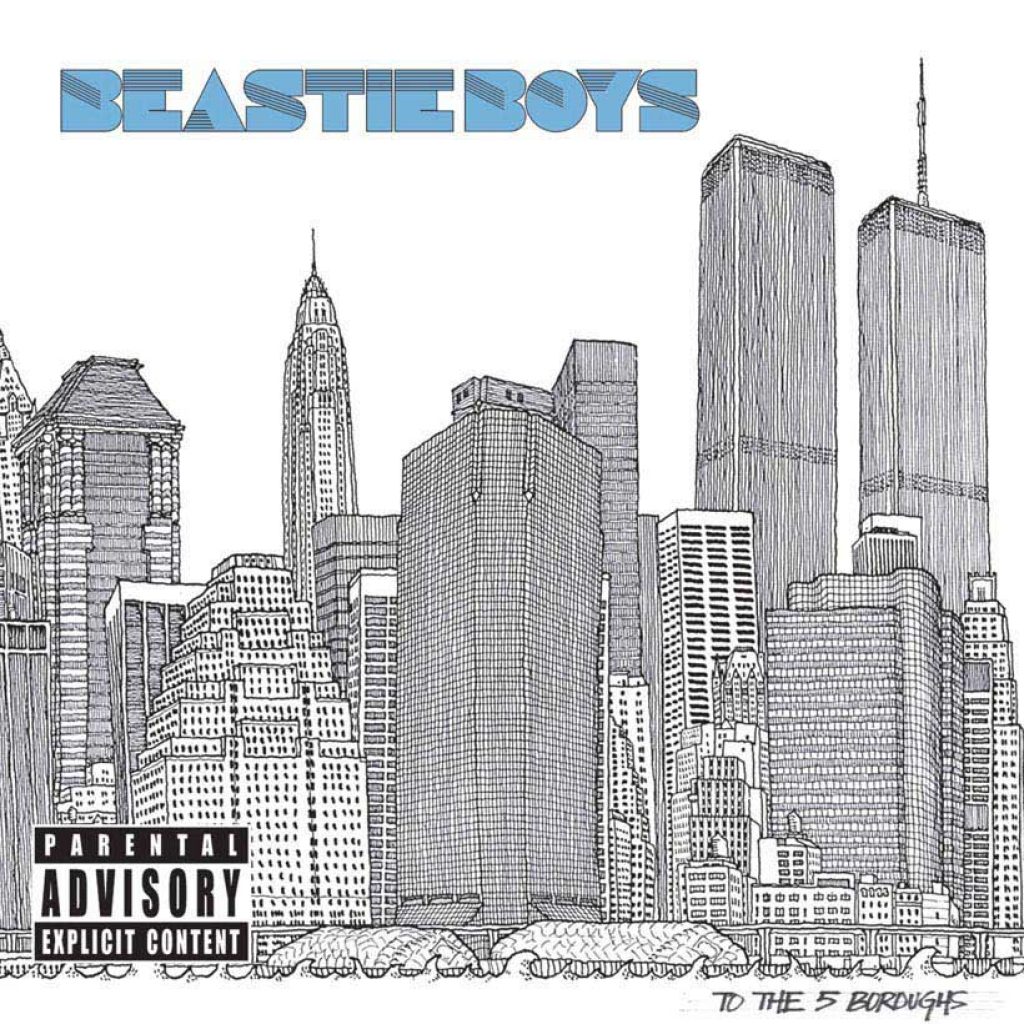 The Beastie Boys To The 5 Boroughs Is Now Available Digitally