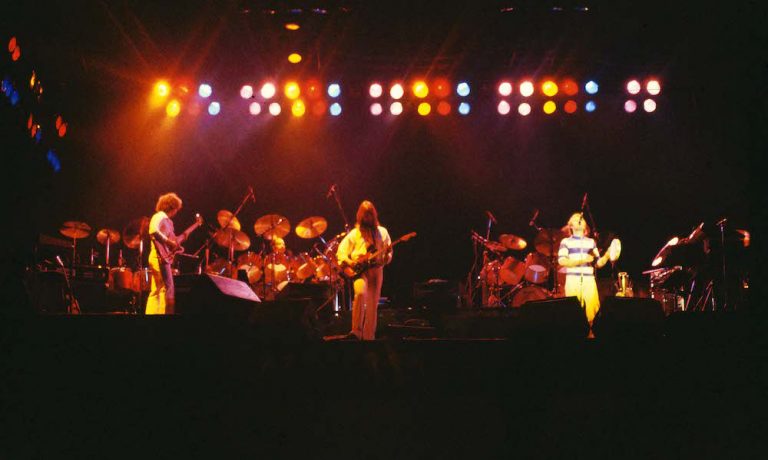 Genesis In Pictures: 1970-1975 - uDiscover