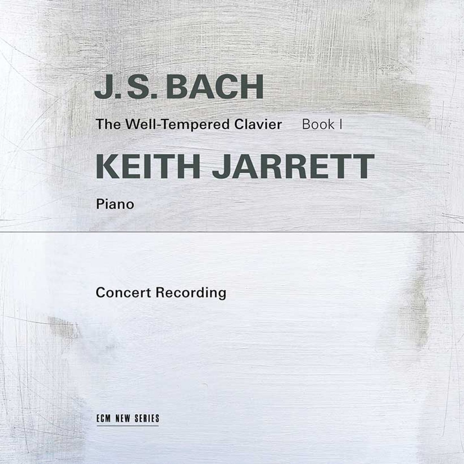 Keith Jarrett’s Live Recording Of Bach’s 'Well-Tempered Clavier’ Out Now