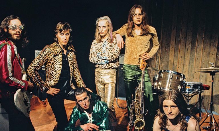Roxy Music’s Debut Album: Rock’s First Postmodern Masterpiece