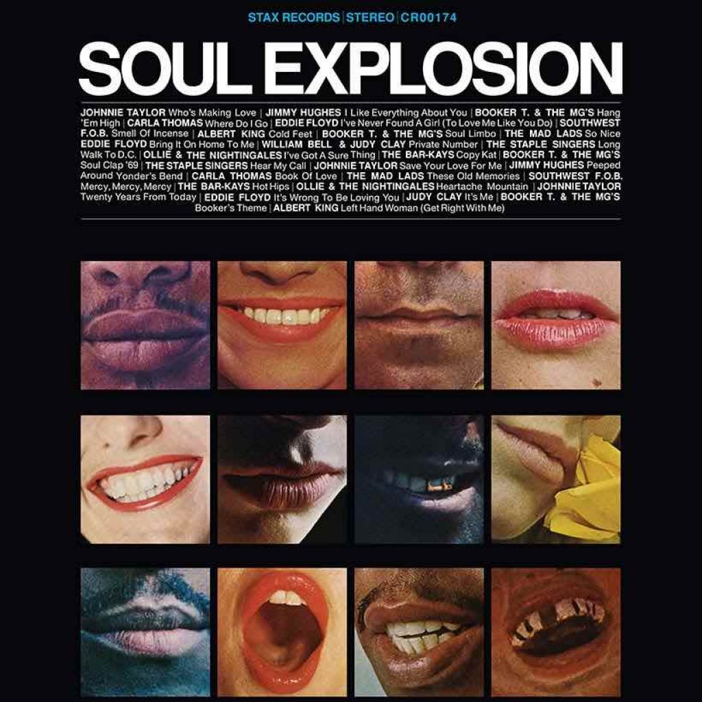 'Soul Explosion': A Dynamite Compilation From Stax Records