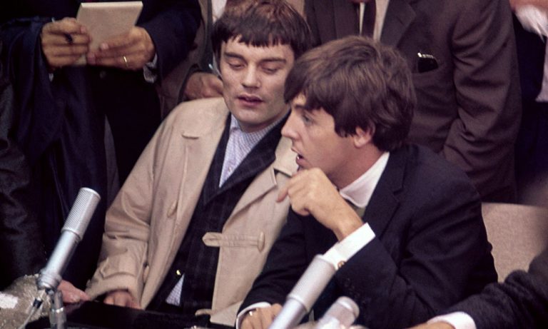 Jimmie Nicol: Remembering The Forgotten Beatle | uDiscover