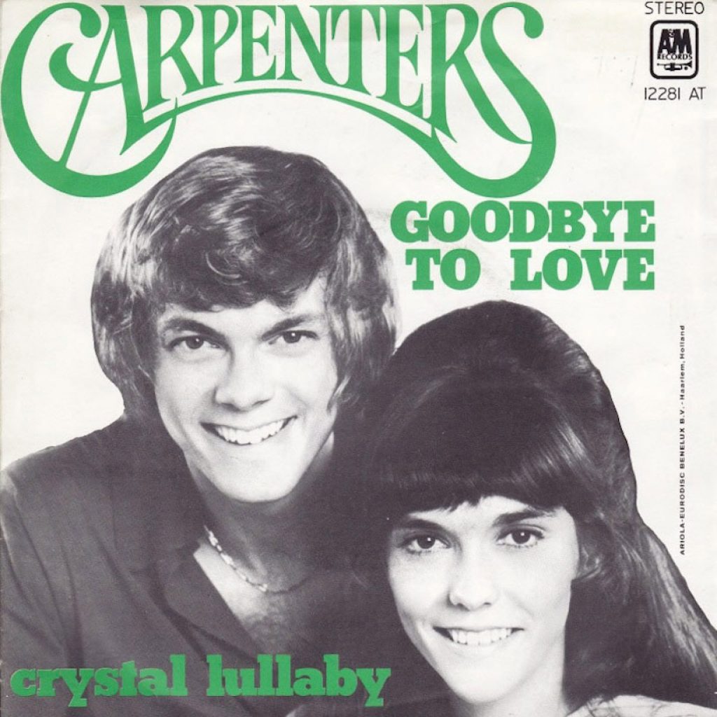 The Carpenters Meet Klaatu, The Beatles That Weren’t, In Outer Space