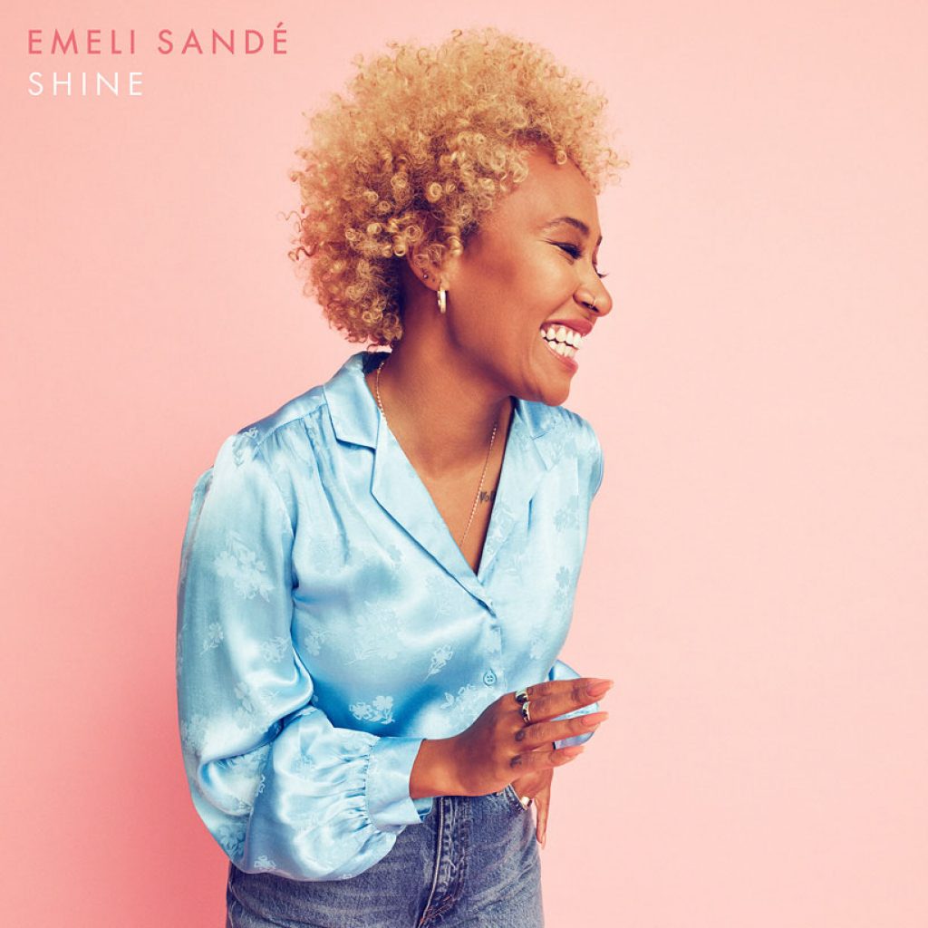 Emeli Sandé Releases New Single, Shine From New Album, Real Life