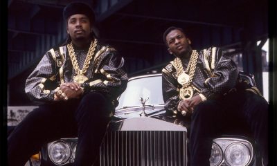 Best Eric B And Rakim Songs: 20 Trailblazing Tracks | uDiscover
