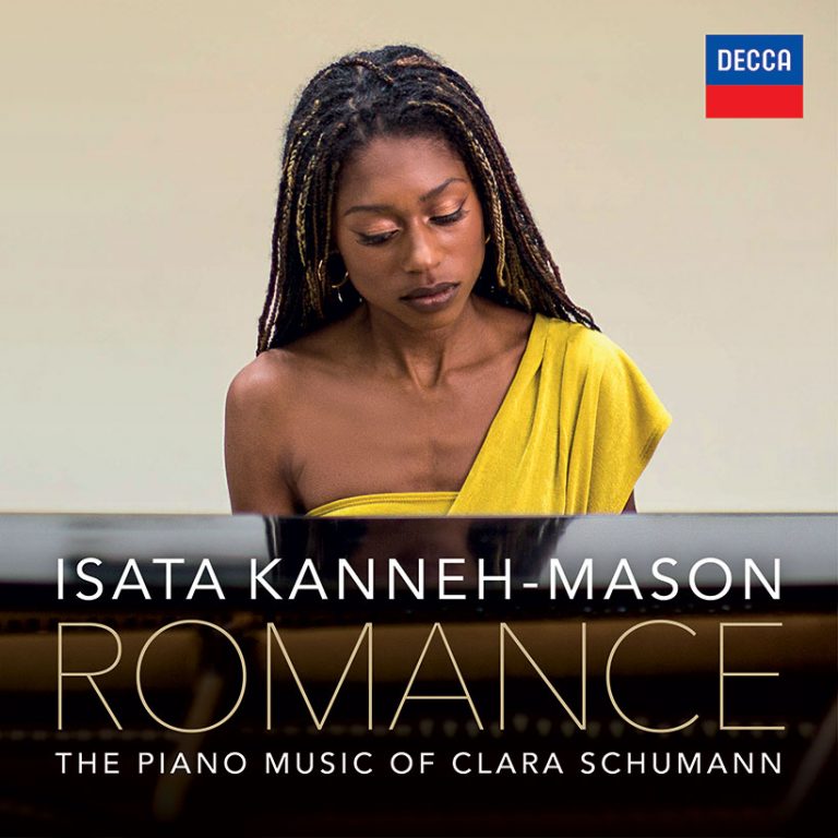 Isata Kanneh-Mason Releases Her Debut Album ‘Romance’ | uDiscover