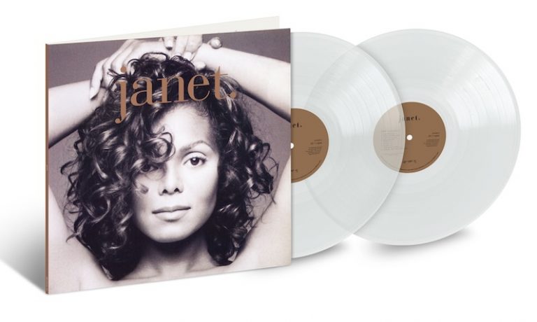 More Multi-Platinum Janet Jackson Albums Coming To Vinyl | uDiscover