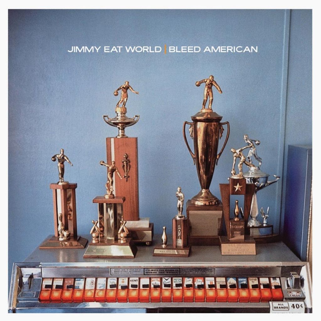 Jimmy Eat World Discuss 'The Middle' in Track-By-Track