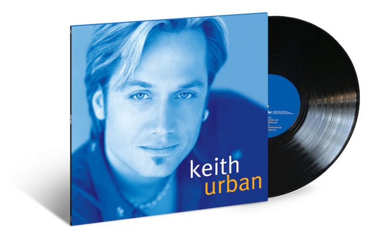 Two Key Albums By Country Superstar Keith Urban For Vinyl Release