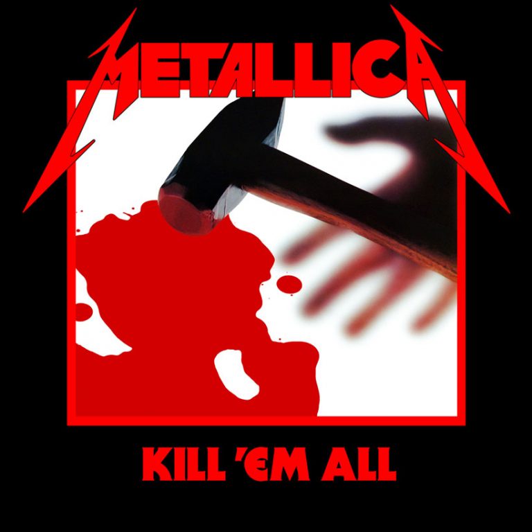 'Kill ’Em All': The Influence Of Metallica’s Classic Debut Album