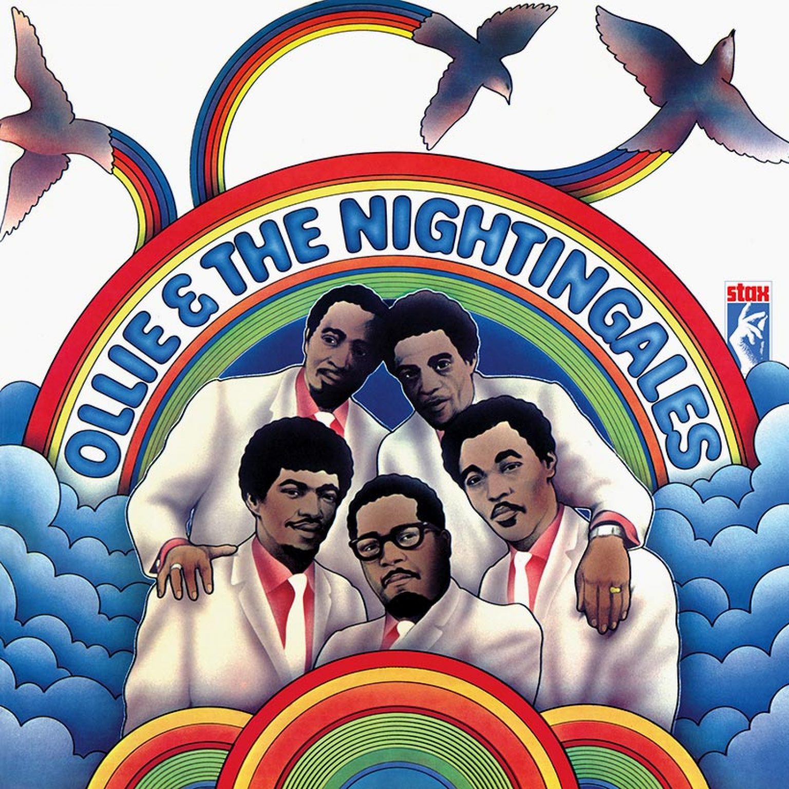 Ollie And The Nightingales’ Self-Titled Album: A Landmark Stax LP