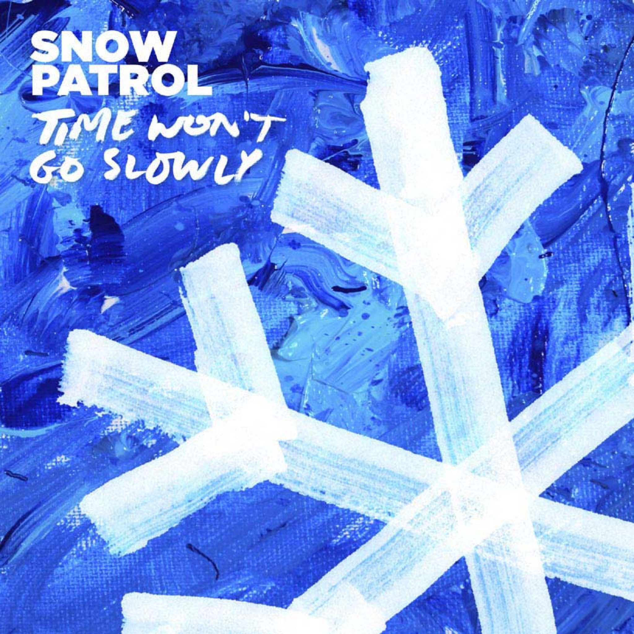 Listen To Snow Patrol’s Brand New Song, Time Won’t Go Slowly