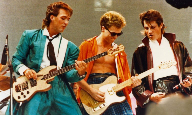 Live Aid: The Day That United The World Through Music | uDiscover