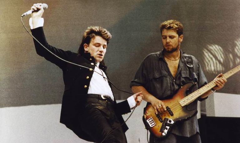 Live Aid: The Day That United The World Through Music | uDiscover