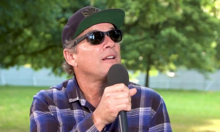 Watch uDiscover Music’s Interview With Ugly Kid Joe’s Whitfield Crane