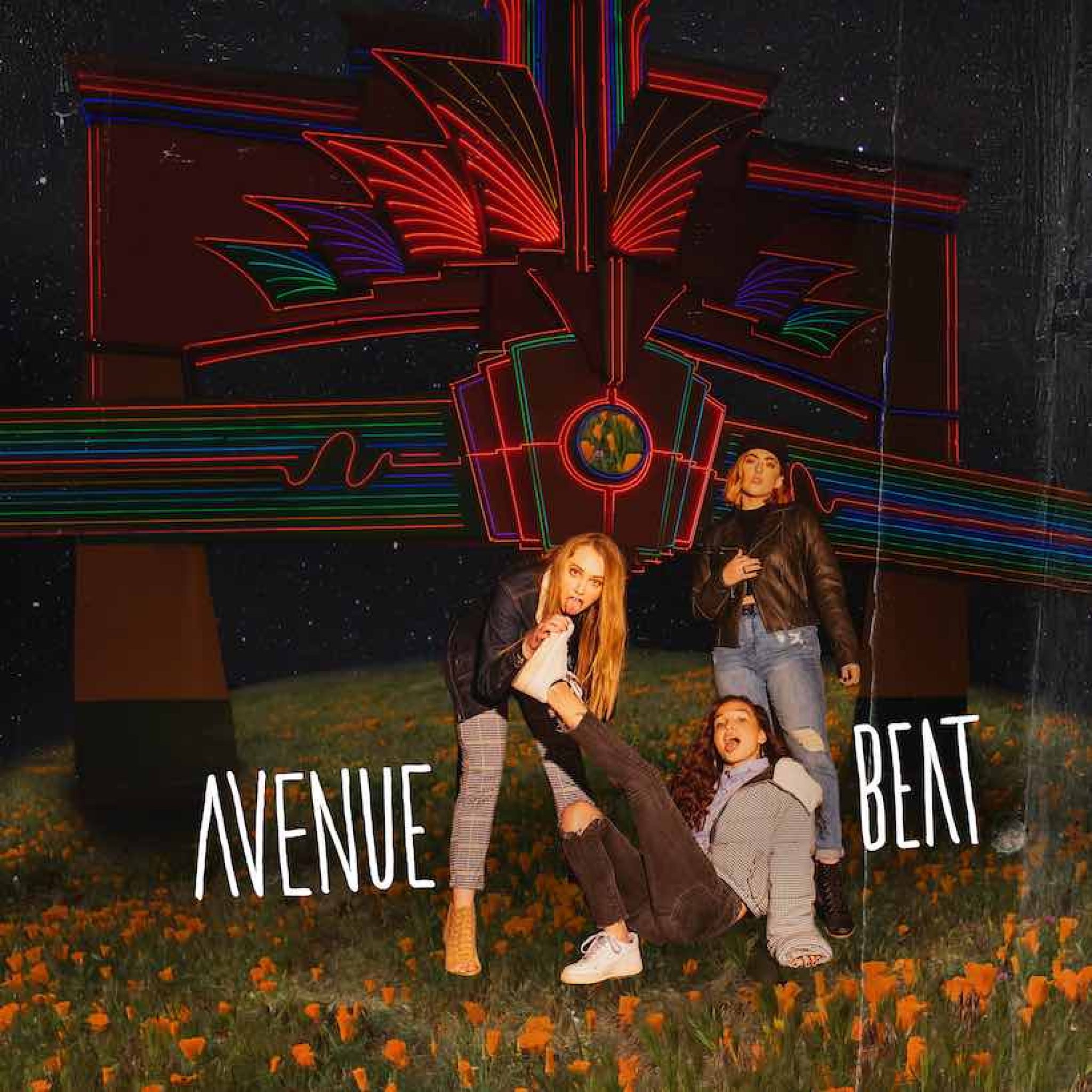 Illinois Country-Pop Trio Avenue Beat Make A 'Delight' Of A Debut