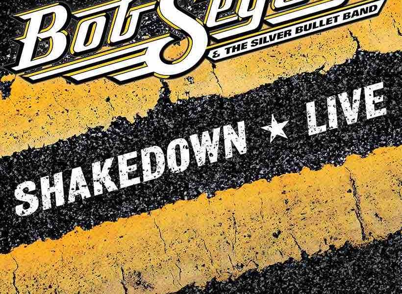Listen To Bob Seger's New Live Version Of Chart-Topping 'Shakedown'
