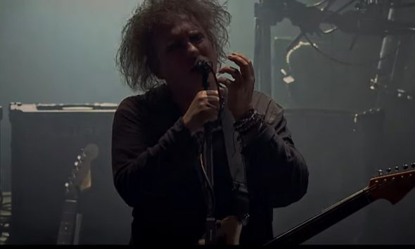 Watch The Cure Perform Disintegration From 40 LIVE: CURÆTION-25