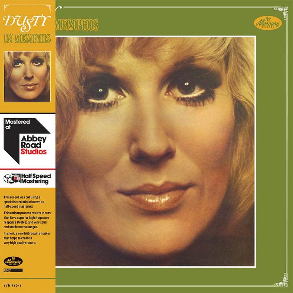 Dusty Springfield's Landmark 'Dusty In Memphis' For Half-Speed Reissue