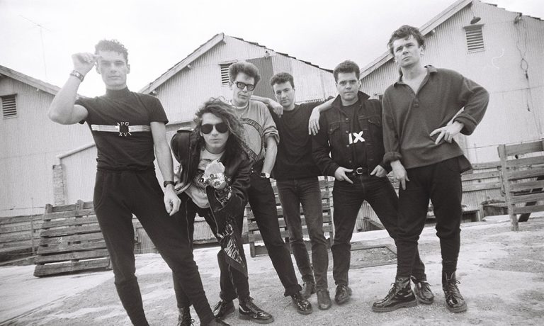 The National Cover INXS’ Never Tear Us Apart For Australia Wildfires