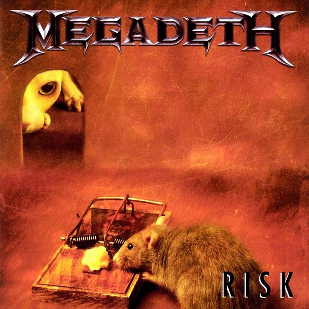 'Risk': How Megadeth Made A Surprising Reinvention