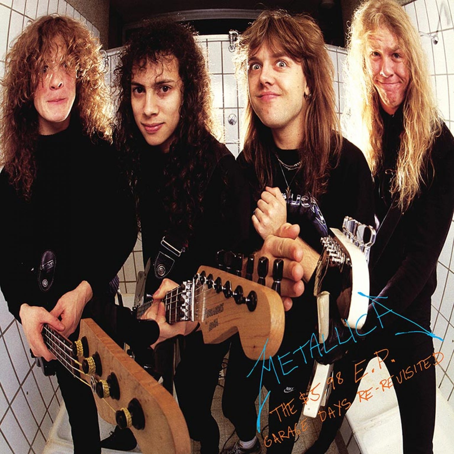 The Black Album How Metallica Became The Biggest Band Of All Time