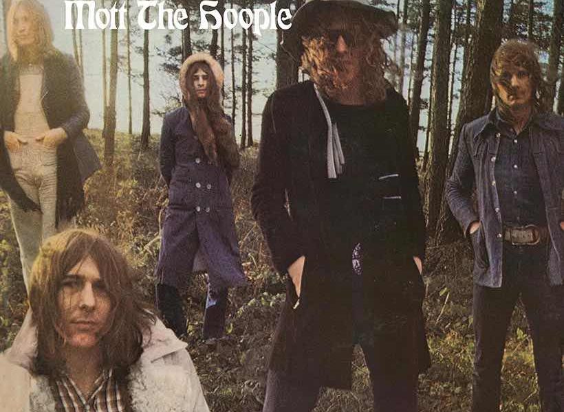 Mott The Hoople's Early Albums Head For 180 Gram Vinyl Reissue