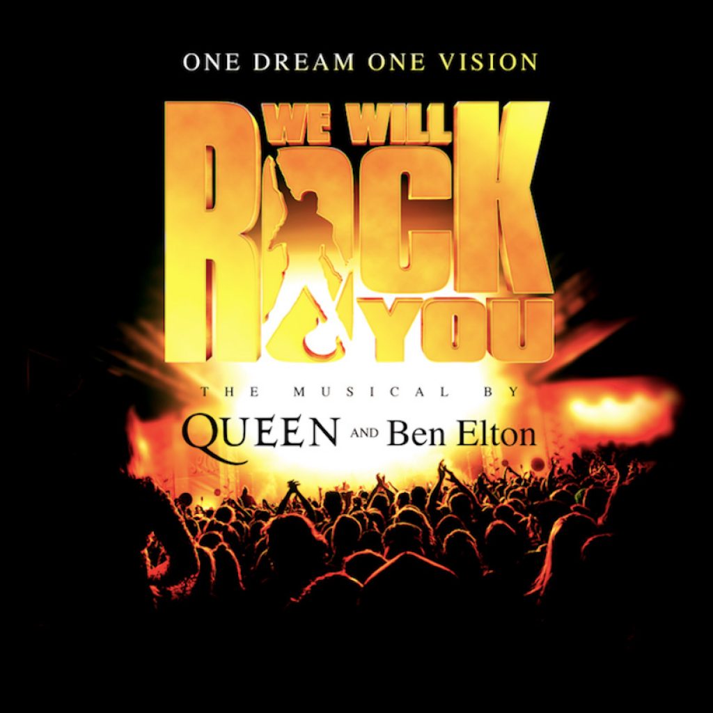 Queen Musical ‘We Will Rock You’ Announces North American Tour