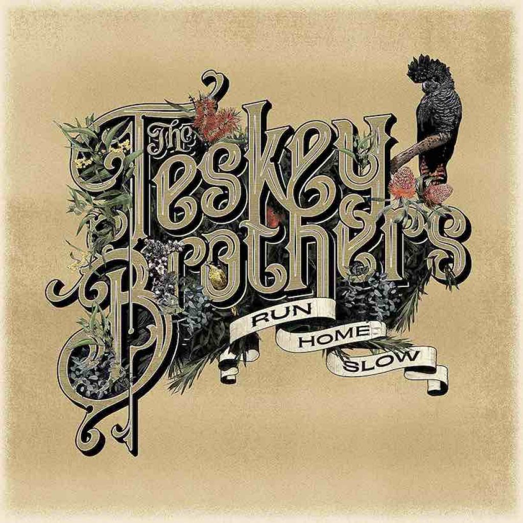 Teskey Brothers Spread Australian Soul-Americana Around The World