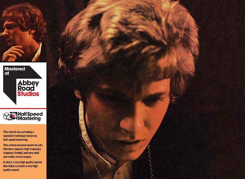 Half-Speed Remaster For Scott Walker's Influential 'Scott 4' Album