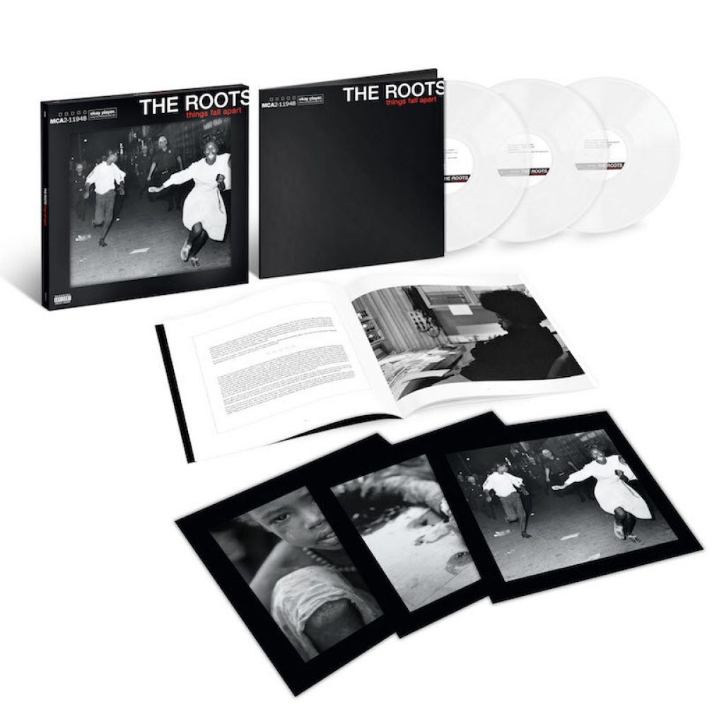 The Roots Announce Trio Of Vinyl Reissues Of Classic Albums | uDiscover