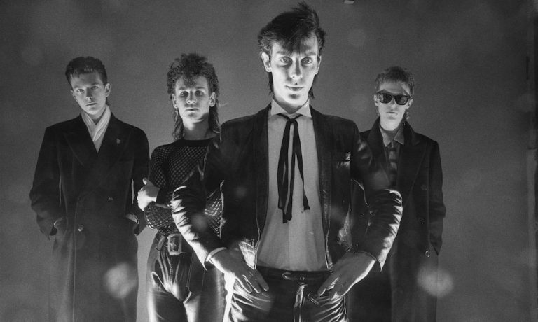 Bauhaus Members Reunite For 40th Anniversary Tour | uDiscover