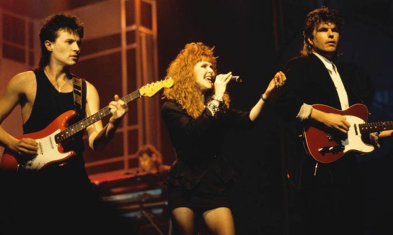 “We’re Part Of The 80s Fabric”: Carol Decker And Ronnie Rogers Talk T’Pau