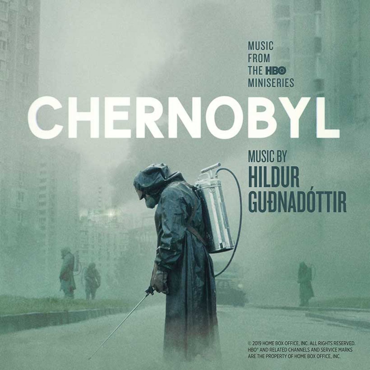 Hildur Gudnadóttir Wins Emmy For ‘Chernobyl’ Soundtrack | uDiscover