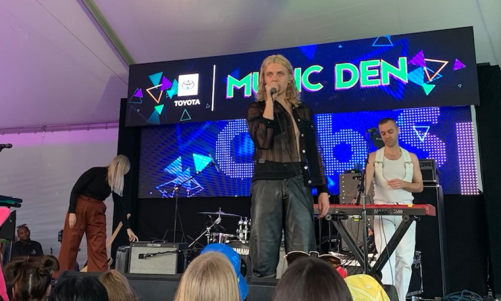 Life Is Beautiful 2019, Saturday Recap: Maggie Rogers, Of Monsters And ...