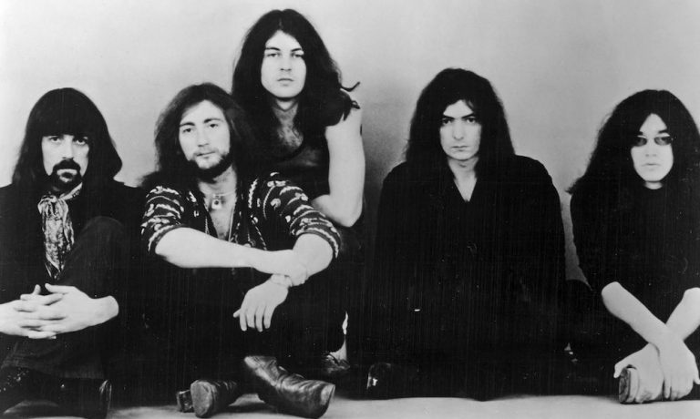 Deep Purple - Quality Rock Band, Pioneers Of Heavy Metal | uDiscover
