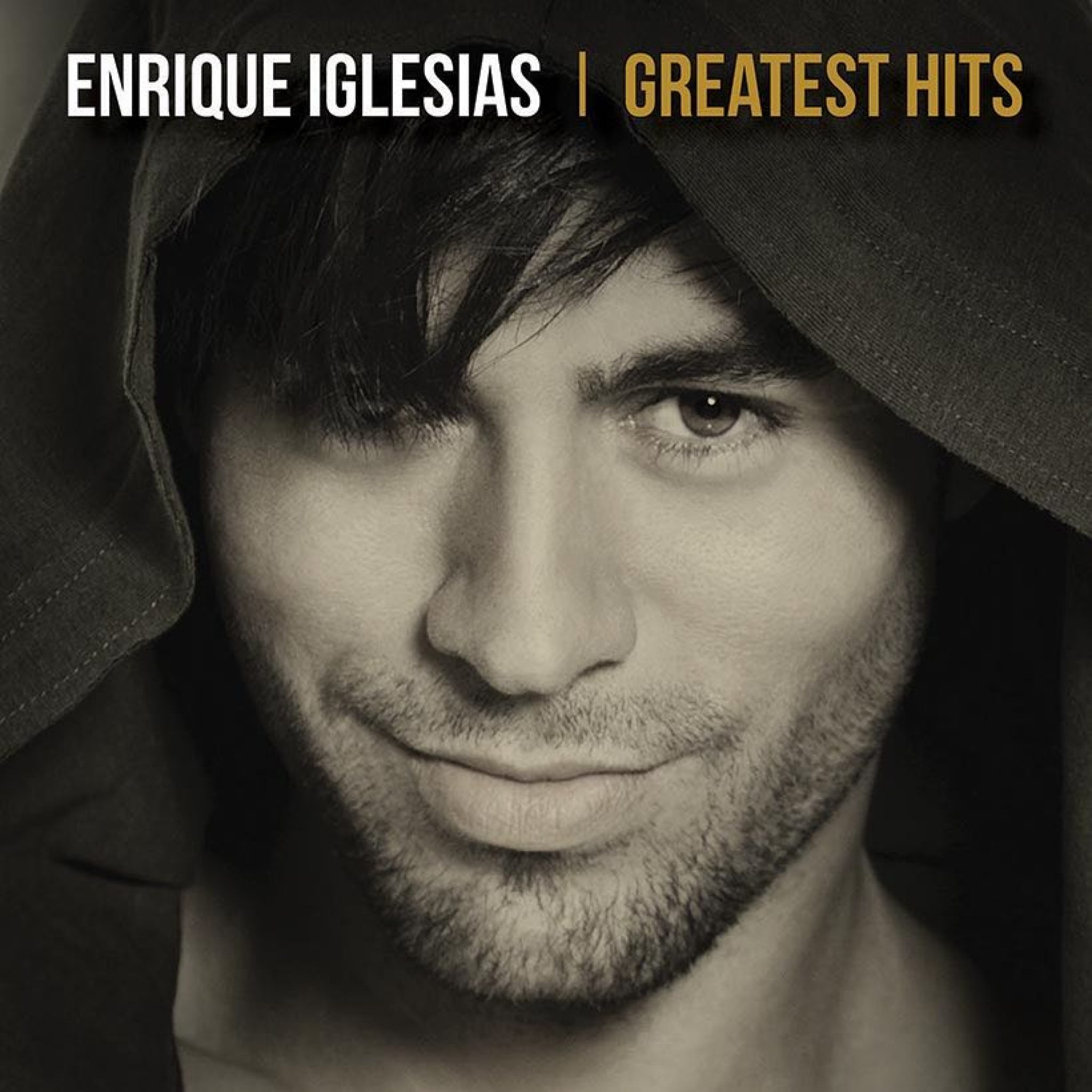 'Greatest Hits' Album For Global Latin And Pop Superstar Enrique Inglesias