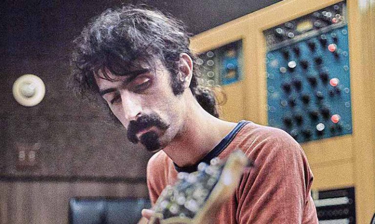 Frank Zappa’s ‘Vaultmeister’ Joe Travers Talks On Preserving A Legacy