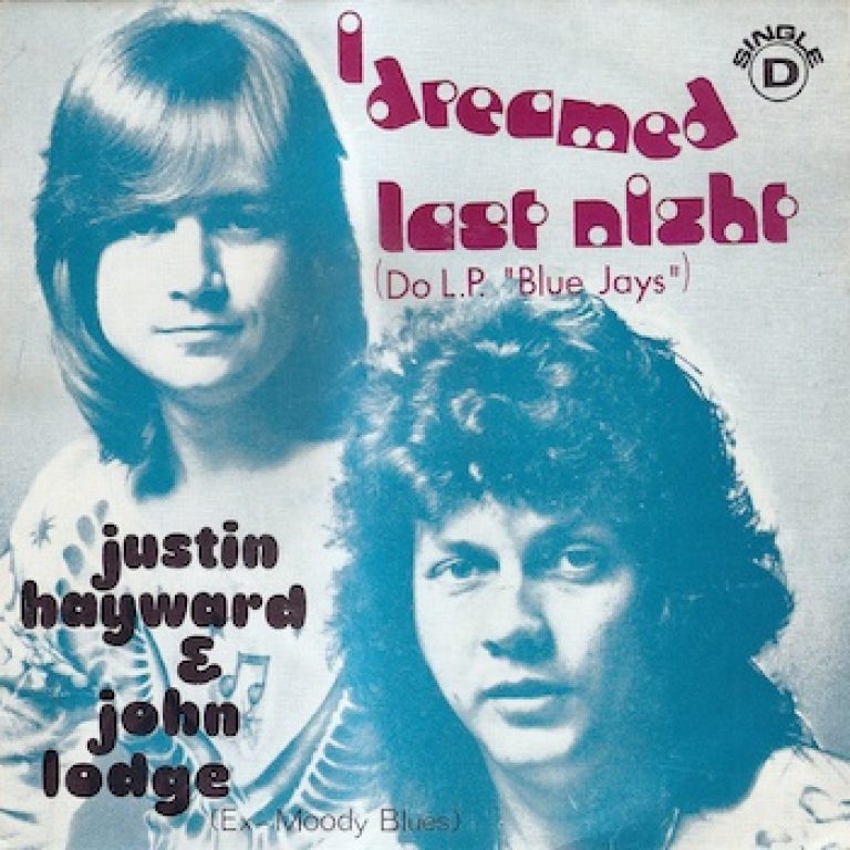 New Vinyl Edition For Justin Hayward And John Lodge's 'Blue Jays'